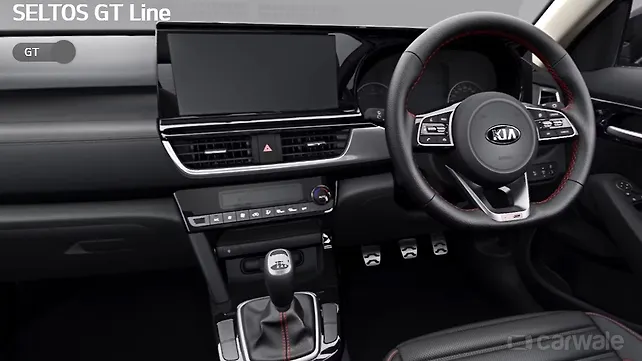 2020 Kia Seltos - Top 3 interior highlights - CarWale