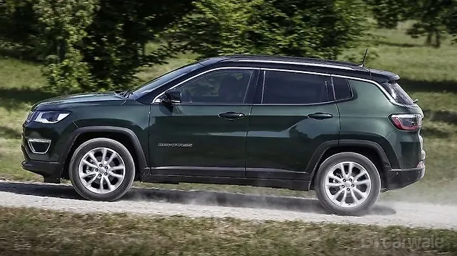 2020 Jeep Compass - Top 3 exterior highlights - CarWale