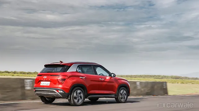 Hyundai Creta Diesel Manual First Drive Review - CarWale