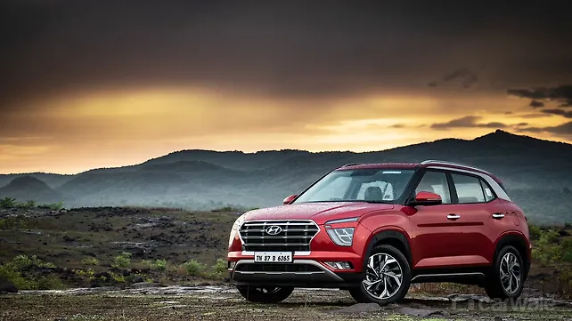 Hyundai Creta June 2020 Price, Images, Mileage & Colours - CarWale