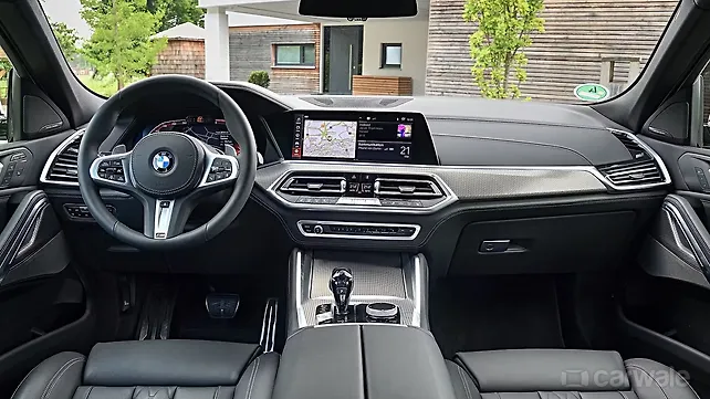 New BMW X6 - What to expect - CarWale