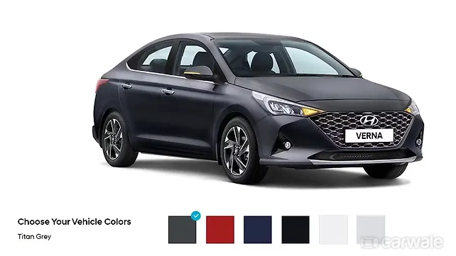 2020 Hyundai Verna - Top 5 exterior highlights - CarWale