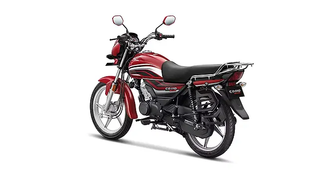 Images of Honda CD 110 Dream | Photos of CD 110 Dream - BikeWale