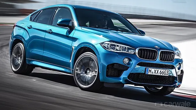 Evolution of the BMW X6 - CarWale