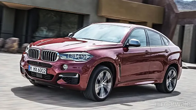Evolution of the BMW X6 - CarWale