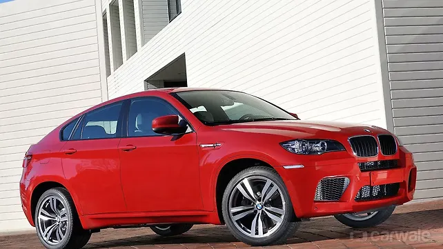 Evolution of the BMW X6 - CarWale