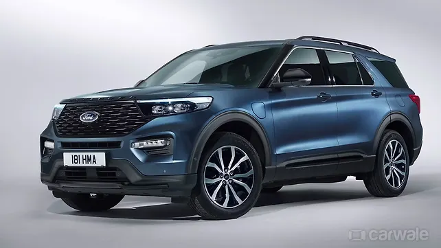 New Ford mid-size SUV: All you need to know - CarWale