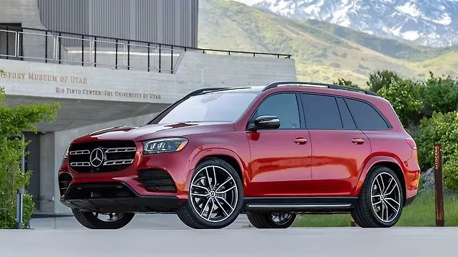 Mercedes-Benz GLS live launch - CarWale