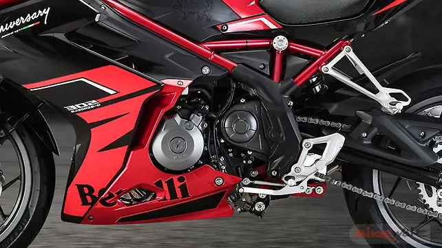 2020 Benelli 302R: Image gallery - BikeWale