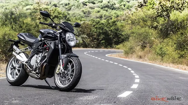 MV Agusta plans to introduce a cruiser motorcycle - BikeWale