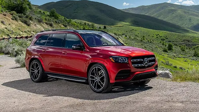 Mercedes-Benz GLS launched: All you need to know - CarWale