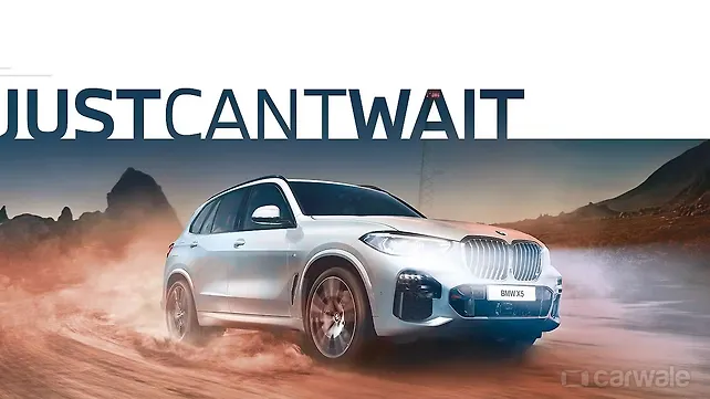 BMW unveils its new brand design in India - CarWale