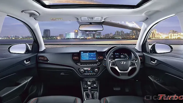 2020 Hyundai Verna Turbo - Now in pictures - CarWale