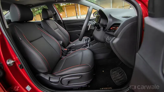 2020 New Honda City vs New Hyundai Verna: Interior dimensions compared ...