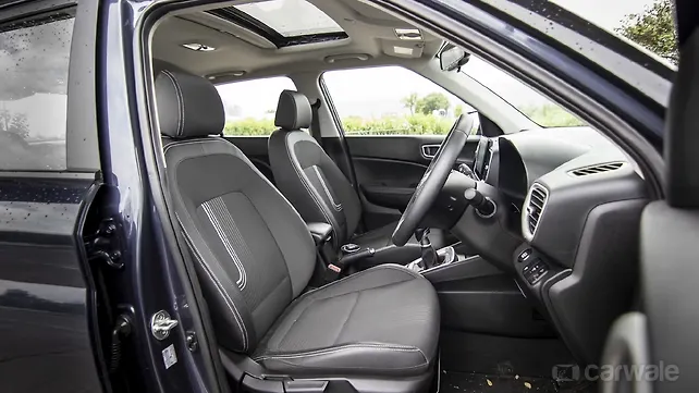 Maruti Vitara Brezza vs Hyundai Venue: Interior dimensions compared ...