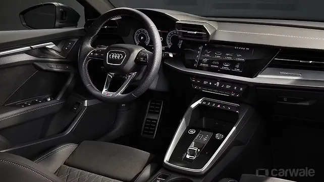 Second-gen Audi A3 sedan - Now in pictures - CarWale