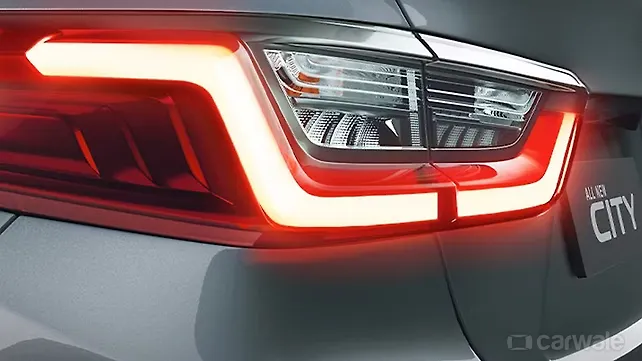 2020 Honda All New City - Now in pictures - CarWale