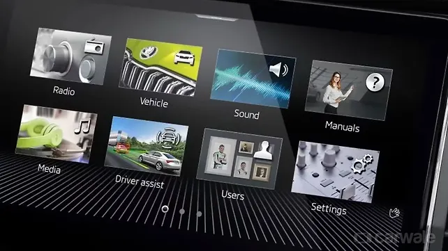Skoda Karoq, Superb and Kodiaq to get new-gen infotainment system - CarWale