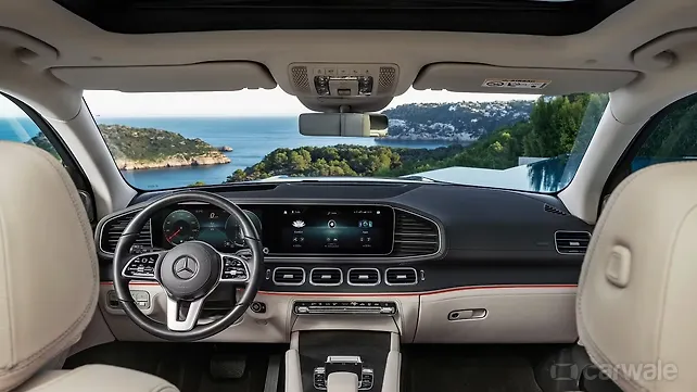 Mercedes-Benz GLS launched: Top 5 USPs - CarWale