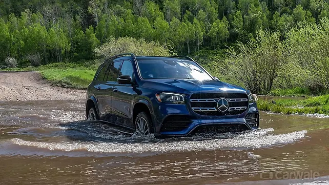 Mercedes-Benz GLS launched: Top 5 USPs - CarWale