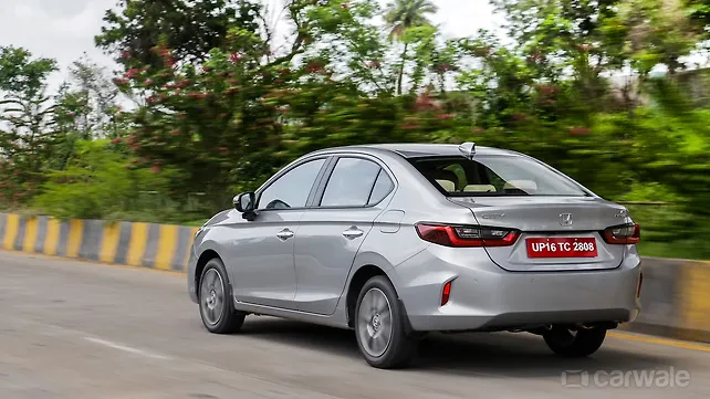 Honda City petrol vs diesel: performance figures comparison - CarWale