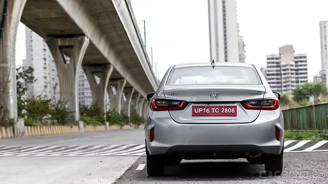 2020 New Honda City Petrol First Drive Review - CarWale