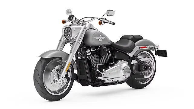 Images of Harley-Davidson Fat Boy | Photos of Fat Boy - BikeWale