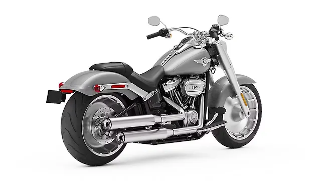 Images of Harley-Davidson Fat Boy | Photos of Fat Boy - BikeWale