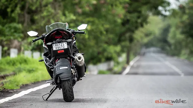 2020 TVS Apache RR 310: Road Test Review - BikeWale