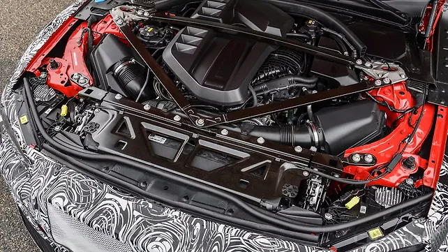 BMW M3 and M4 official details revealed; 503bhp confirmed - CarWale