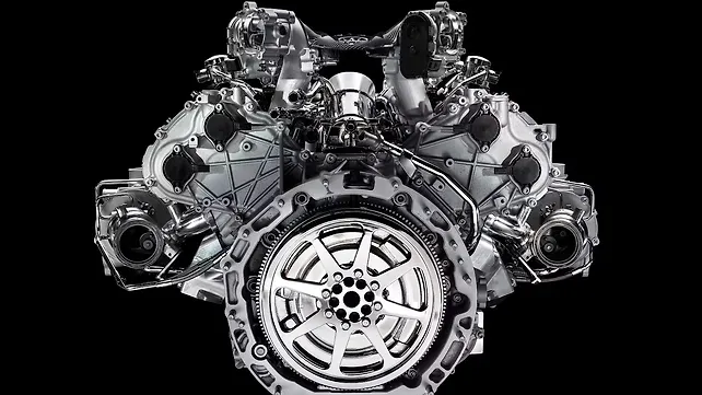 Maserati Nettuno is a 620bhp V6 which will power the MC20 - CarWale