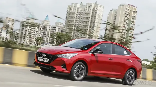 2020 Hyundai Verna Turbo driven - Now in pictures - CarWale