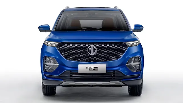 Make space for the all-new MG Hector Plus; bookings open now! - CarWale