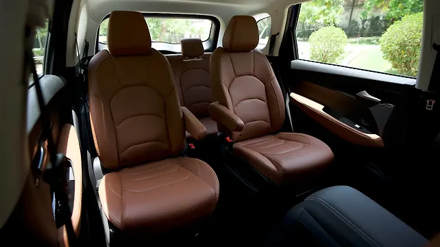 Make space for the all-new MG Hector Plus; bookings open now! - CarWale