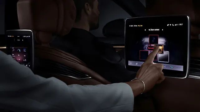 Mercedes-Benz reveals second-generation MBUX infotainment system ahead ...