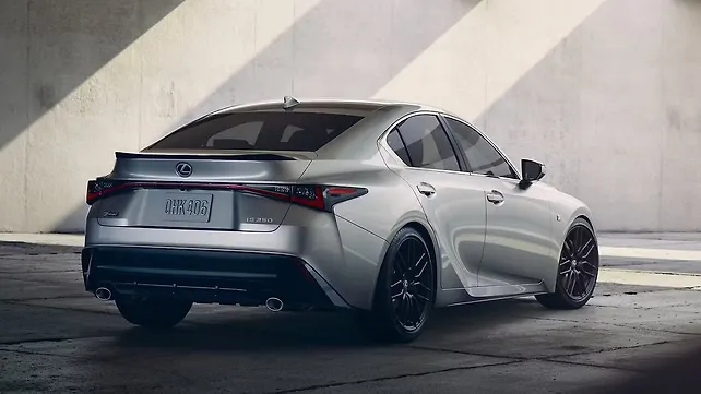 2021 Lexus IS - Now in pictures - CarWale