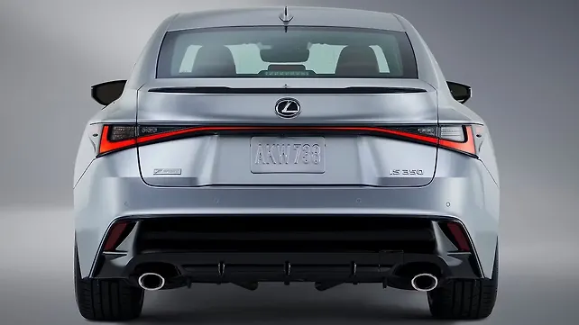 2021 Lexus IS - Now in pictures - CarWale