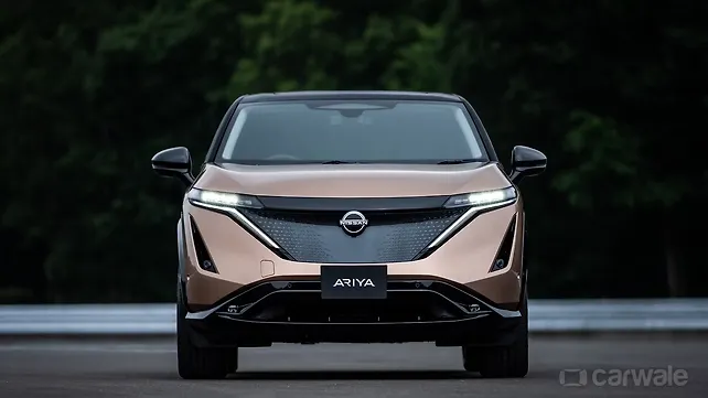 Nissan Ariya revealed as brand’s first electric SUV - CarWale