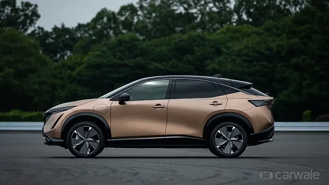 Nissan Ariya revealed as brand’s first electric SUV - CarWale