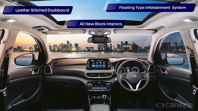 2020 Hyundai Tucson launched – Now in pictures – CARSWALE