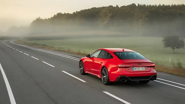 New Audi RS7 Sportback launched: All you need to know - CarWale