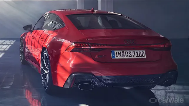 2020 Audi RS7 Sportback – Now in pictures – CARSWALE