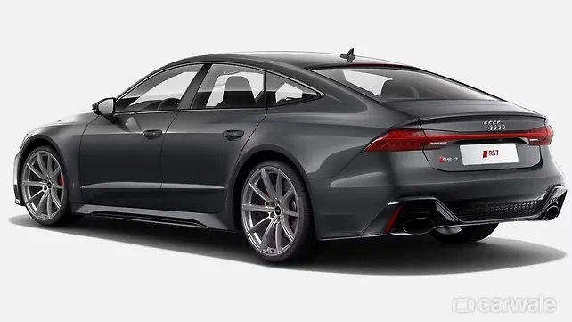 2020 Audi RS7 Sportback - Now in pictures - CarWale