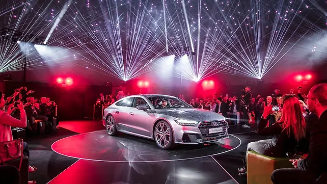 Evolution of the Audi RS7 Sportback - CarWale