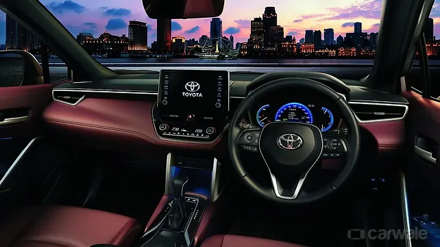 Toyota Corolla sedan-based Cross SUV - Now in pictures - CarWale