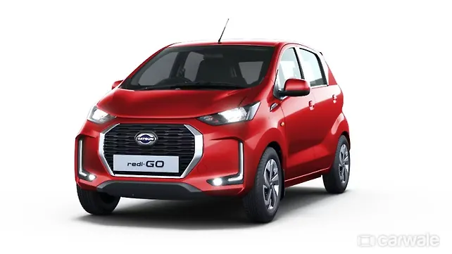 Datsun Redigo - Old vs New - CarWale