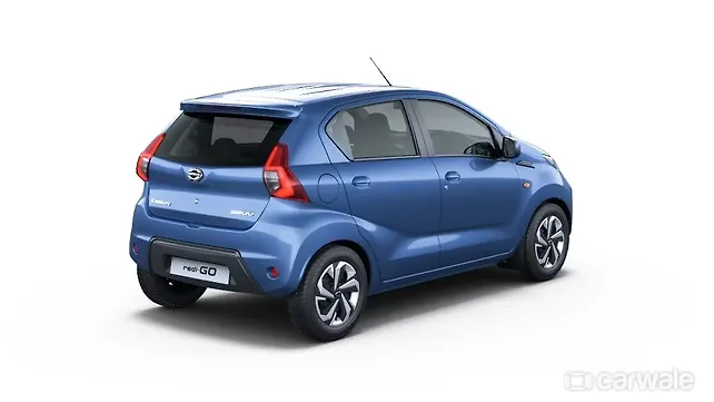 Datsun Redigo - Old vs New - CarWale