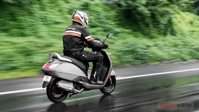 TVS Jupiter BS6: First Ride Review - BikeWale