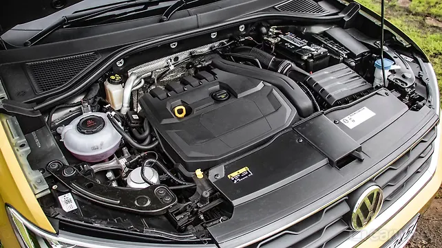 Volkswagen T-Roc First Drive Review - CarWale