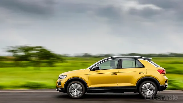 Volkswagen T-Roc First Drive Review - CarWale